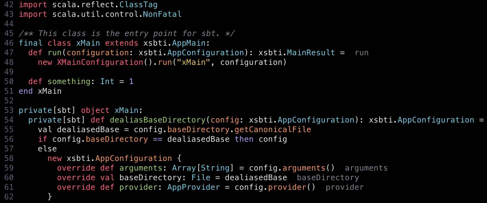 fast Scala 3 parsing with tree-sitter · eed3si9n